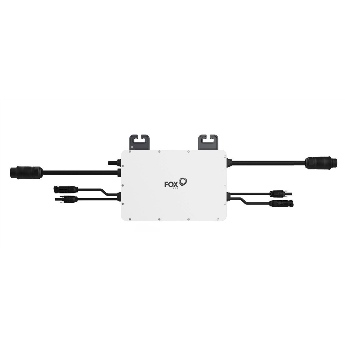 Balkonkraftwerk 920 W + Speicher – Bluesun 2×460 W | Fox ESS | Anker ...
